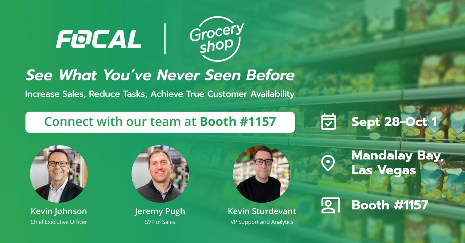 Groceryshop 2025 - Focal