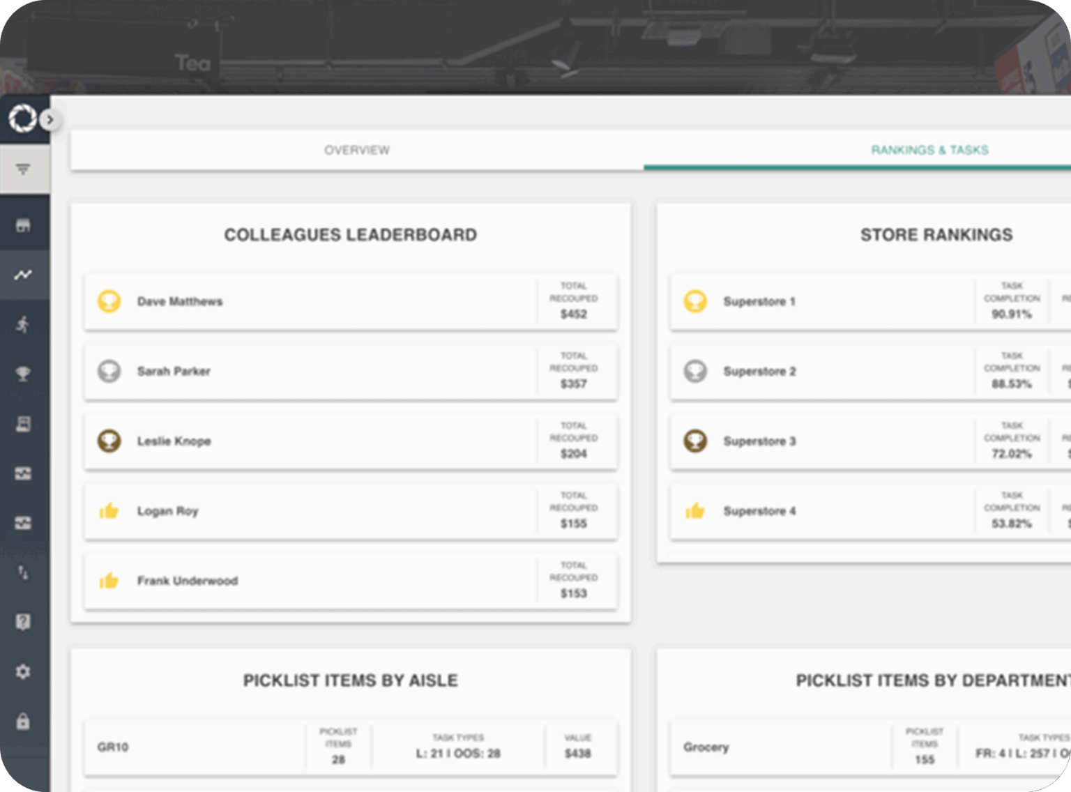Focal Systems Action Tool: Boost Retail Efficiency & Automation