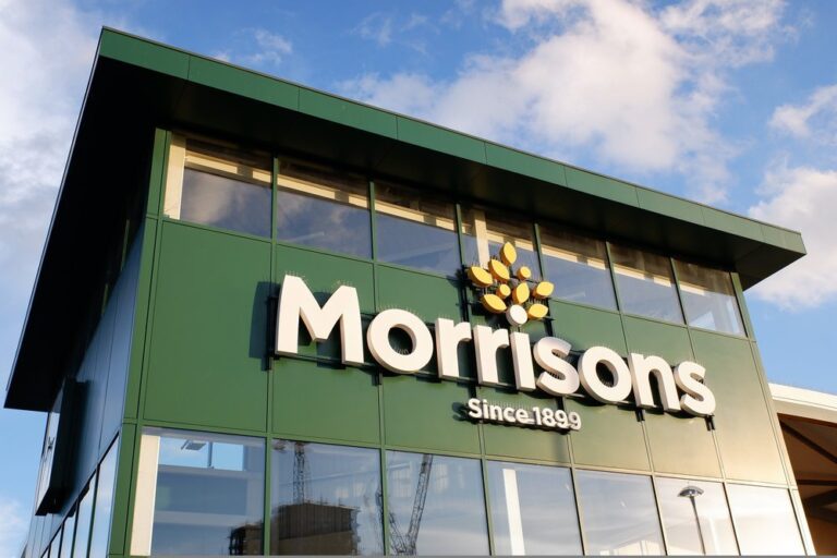 Morrisons uses AI to boost availability and efficiency